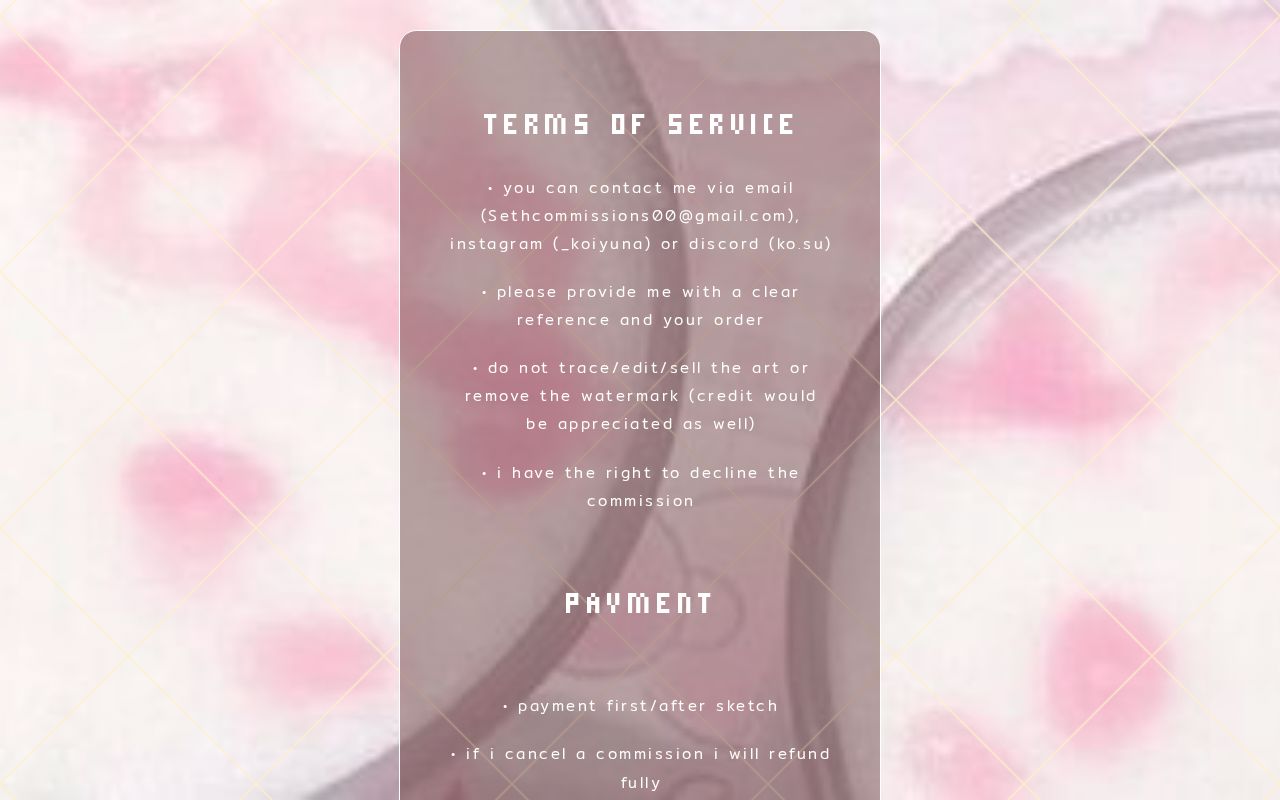 KOI’S carrd (copy)